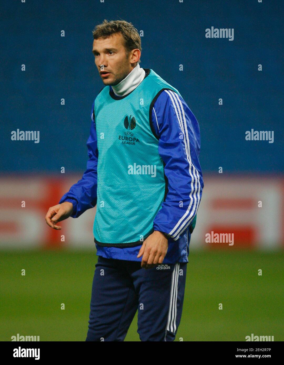 Andriy shevchenko dynamo hi-res stock photography and images - Alamy
