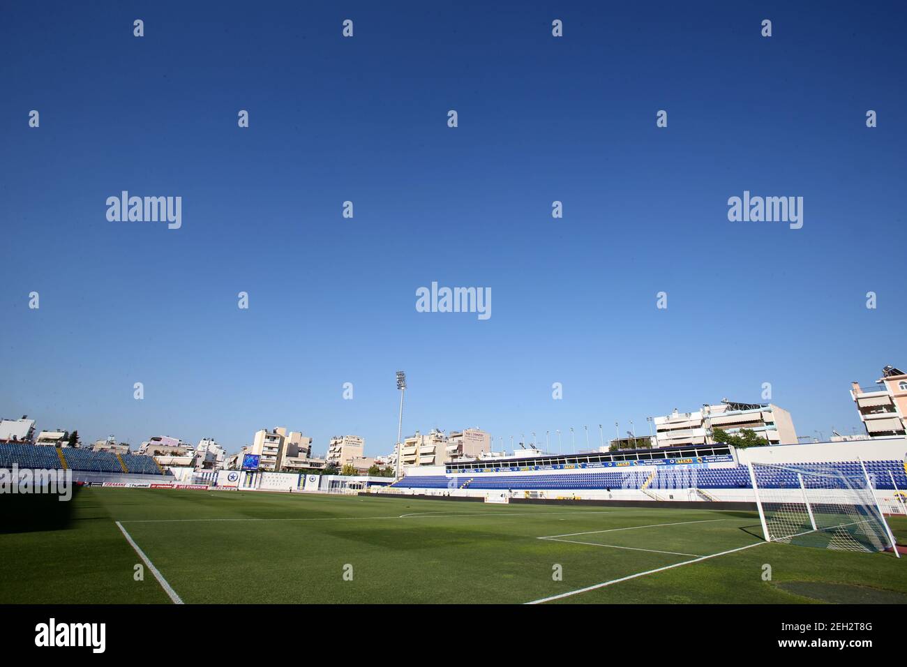 Peristeri stadium hi-res stock photography and images - Alamy