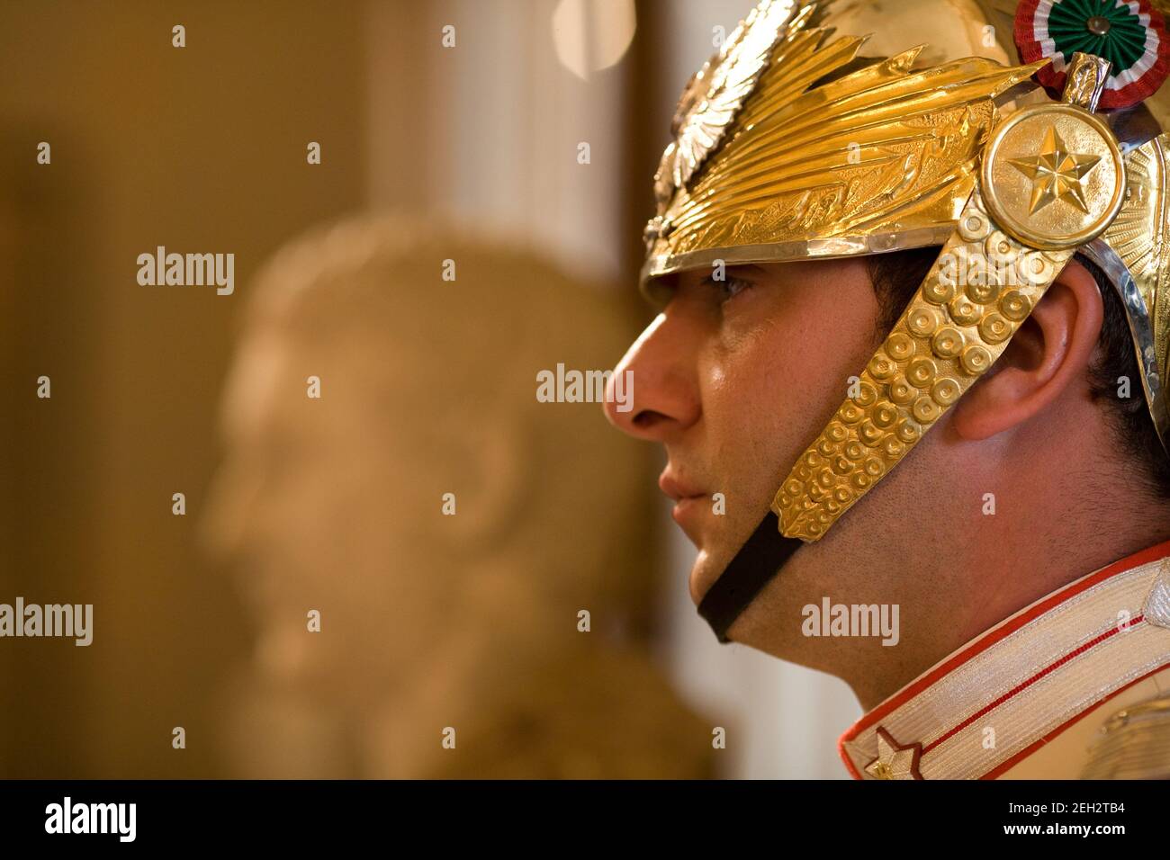 Italian corazzieri hi-res stock photography and images - Alamy
