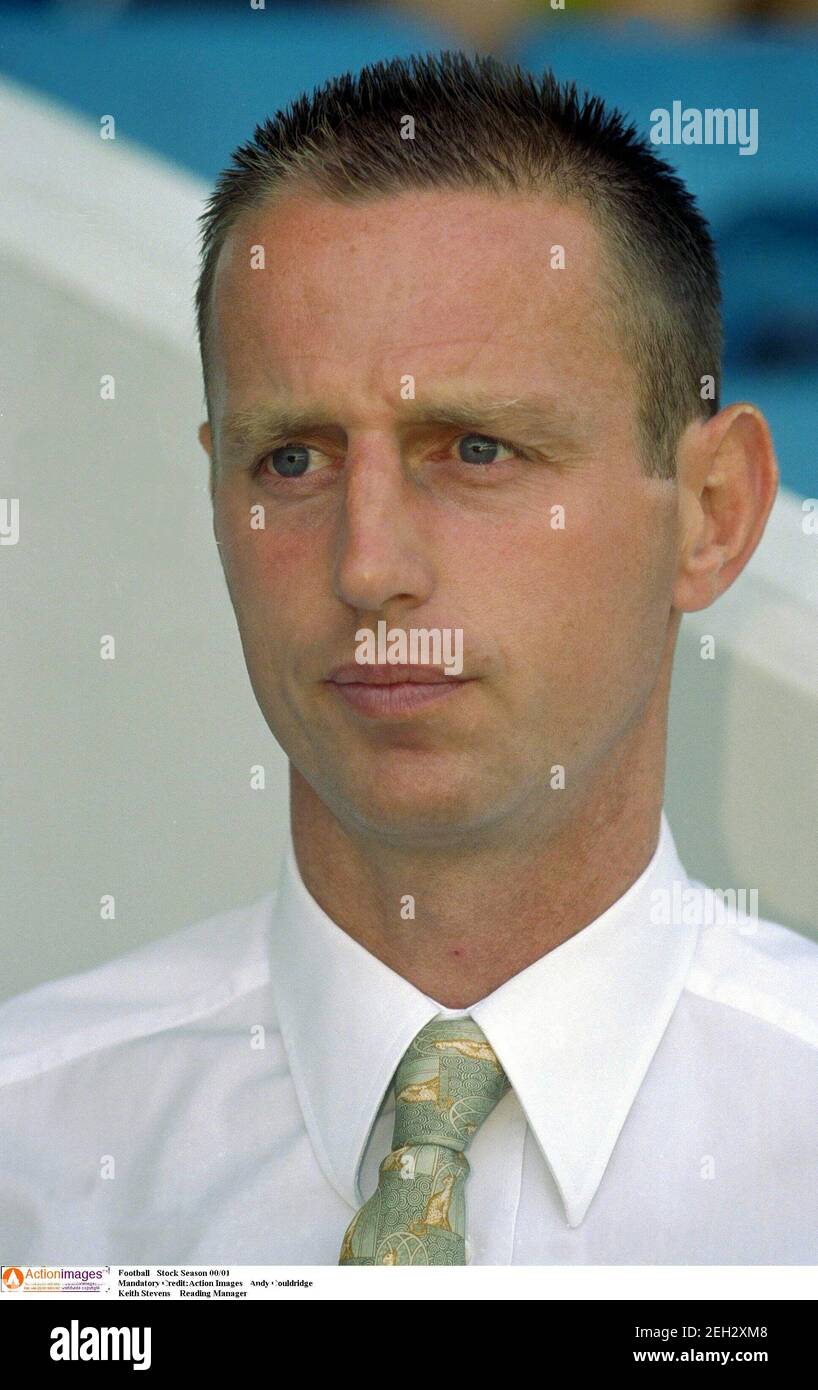 Millwall manager keith stevens hi-res stock photography and images - Alamy