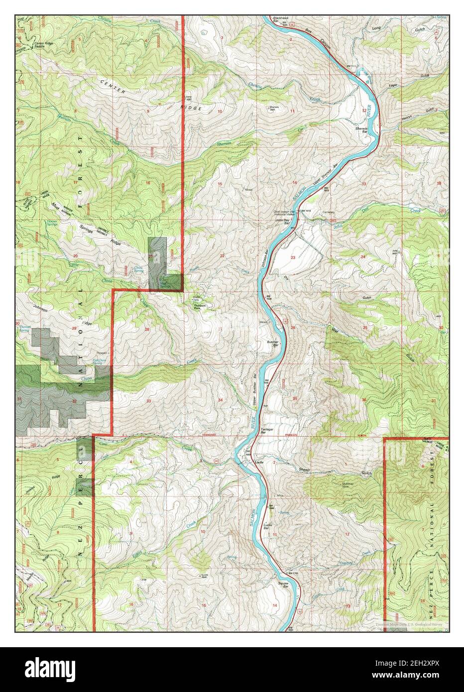 1995 map Cut Out Stock Images & Pictures - Alamy