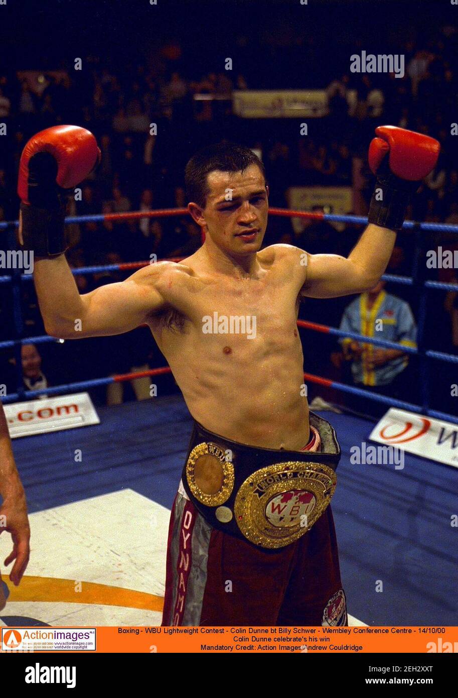 Billy schwer celebrates hi-res stock photography and images - Alamy