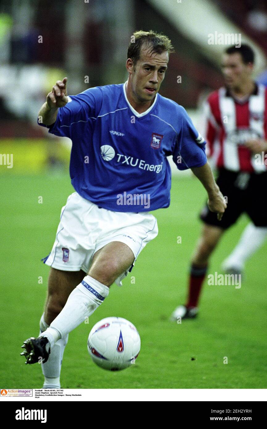 Jamie clapham ipswich hi-res stock photography and images - Alamy