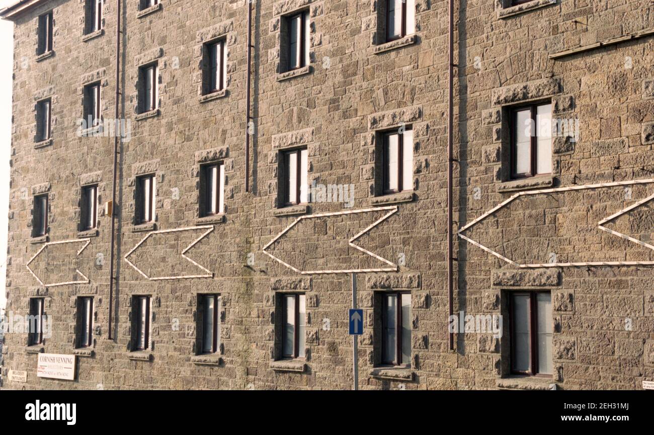 Premier Inn Penzance hotel, cornwall, england Stock Photo - Alamy