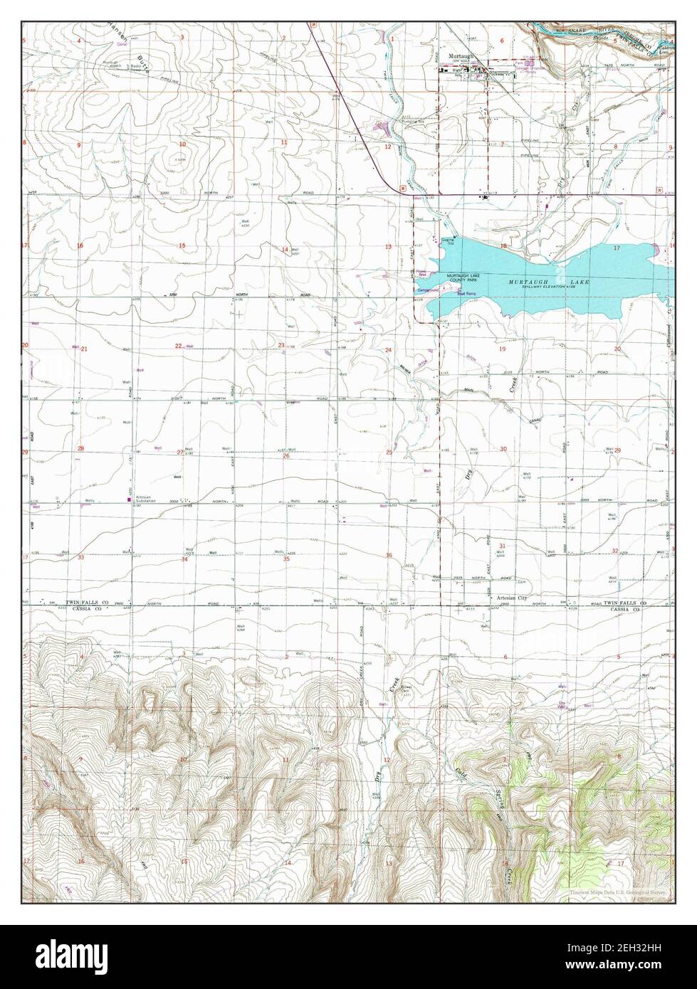Murtaugh Cut Out Stock Images & Pictures - Alamy