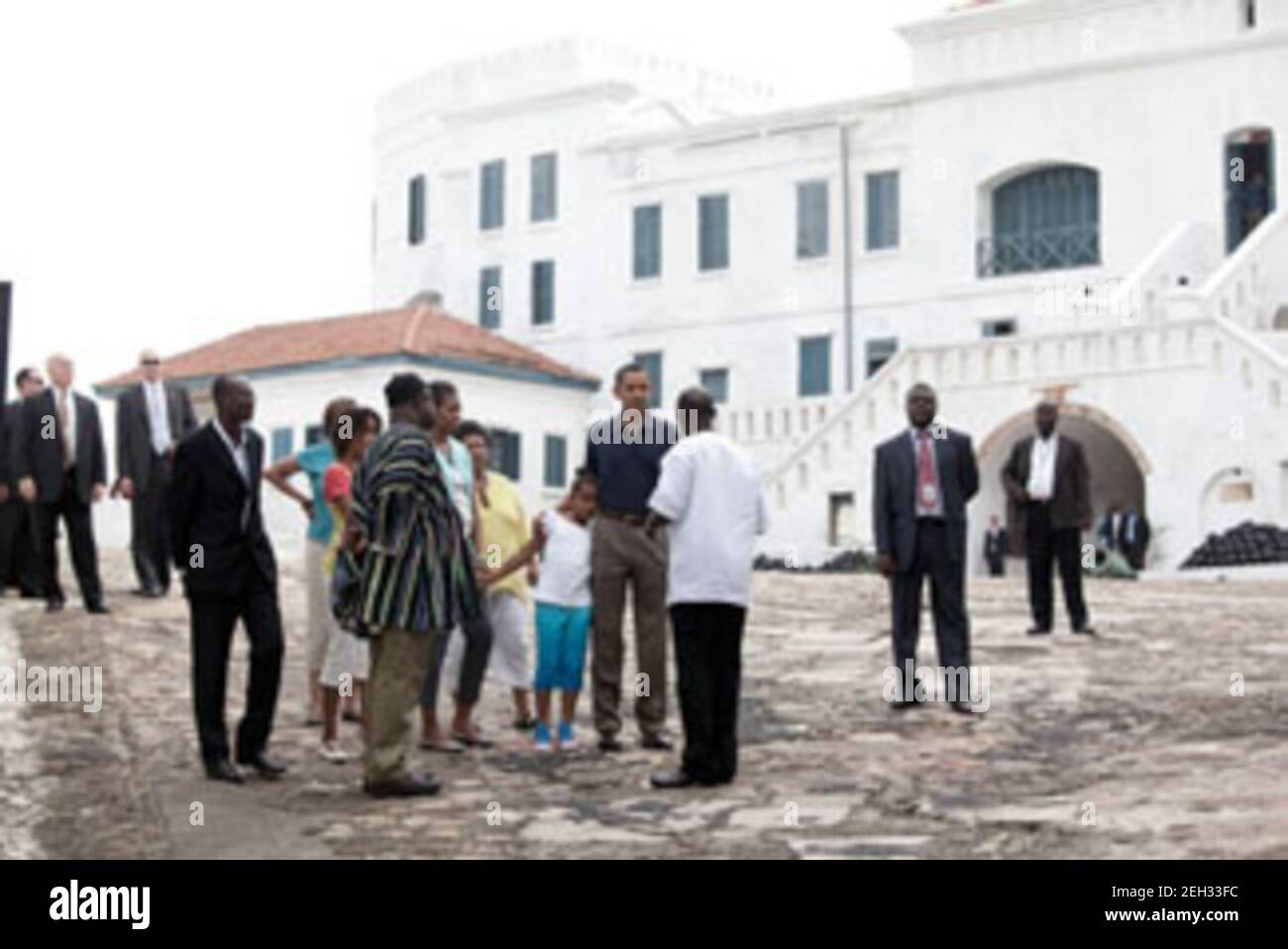 First lady of ghana hi-res stock photography and images - Alamy
