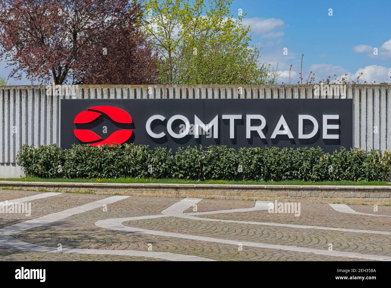 Comtrade hi-res stock photography and images - Alamy