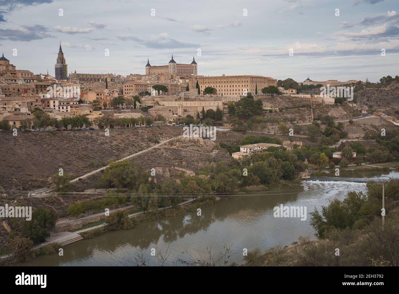 Medieval Toledo High Resolution Stock Photography and Images - Alamy
