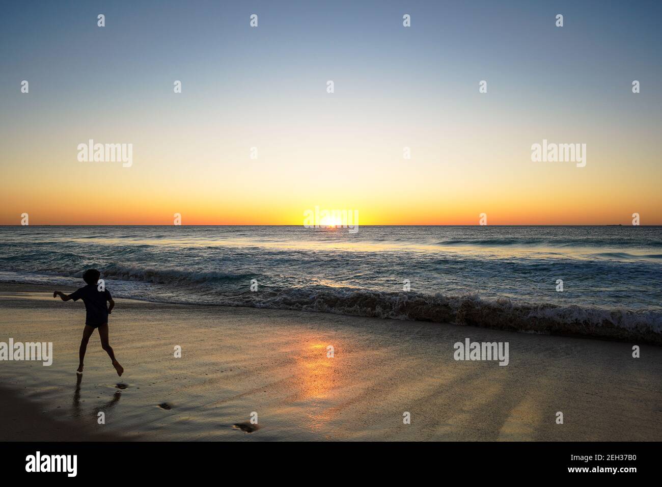 Australian small children hi-res stock photography and images - Alamy