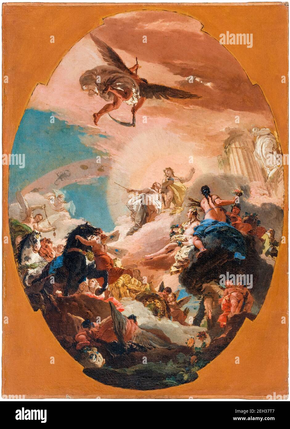 Phaethon apollo hi-res stock photography and images - Alamy