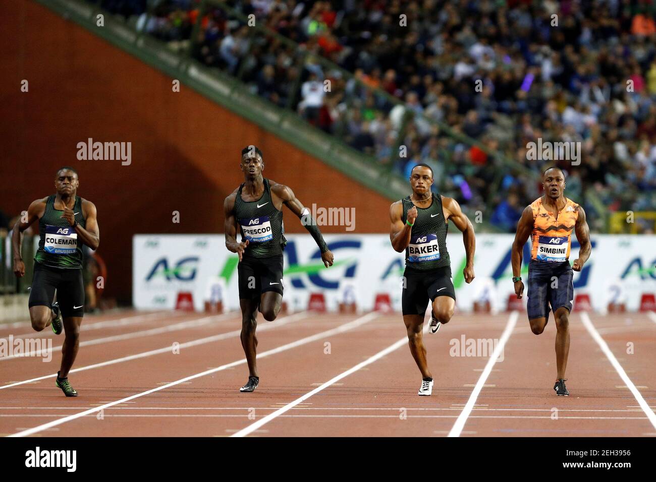 Reece Baker High Resolution Stock Photography and Images - Alamy