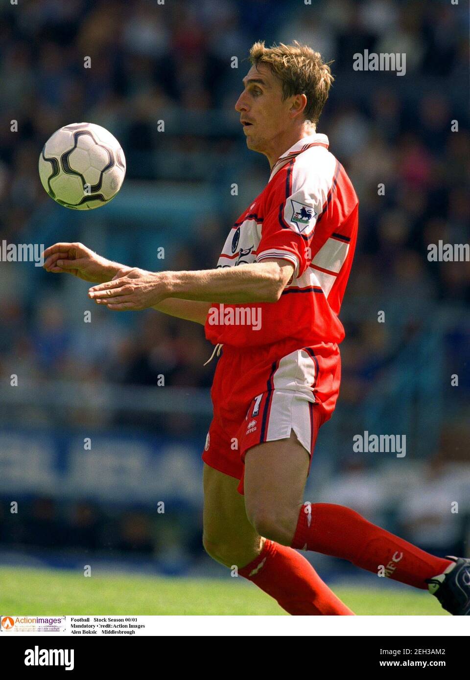 Alen Boksic High Resolution Stock Photography and Images - Alamy
