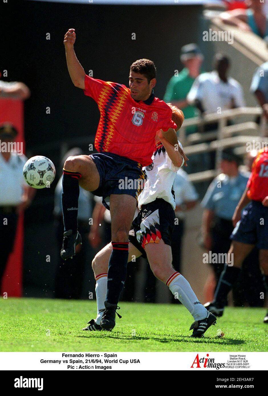 Football spain 1994 hi-res stock photography and images - Alamy