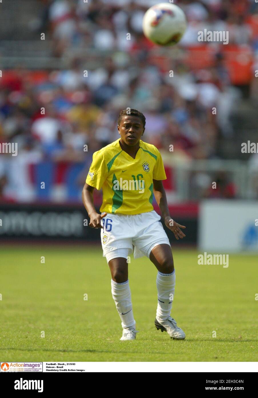 Maicon brazil hi-res stock photography and images - Alamy