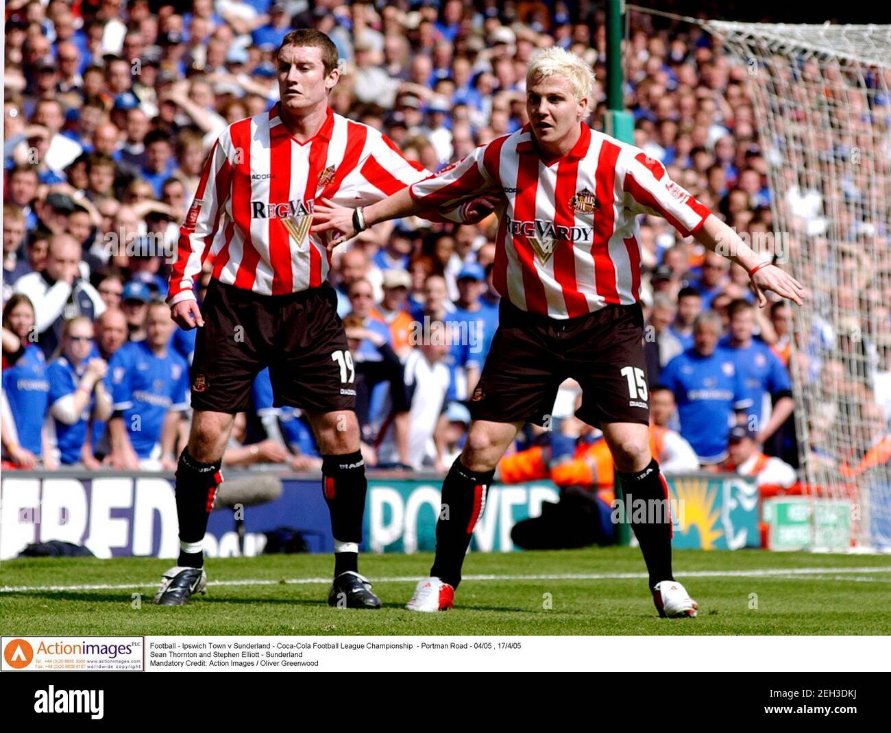 Sean thornton hi-res stock photography and images - Alamy