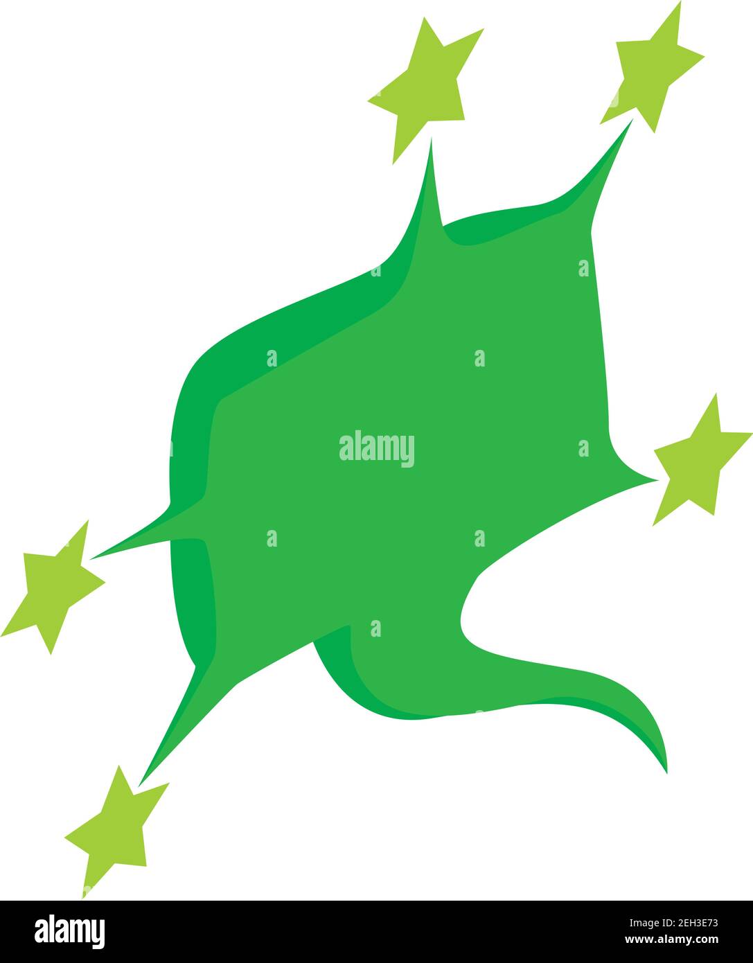 Thought bubble icon. Isometric illustration of thought bubble vector ...