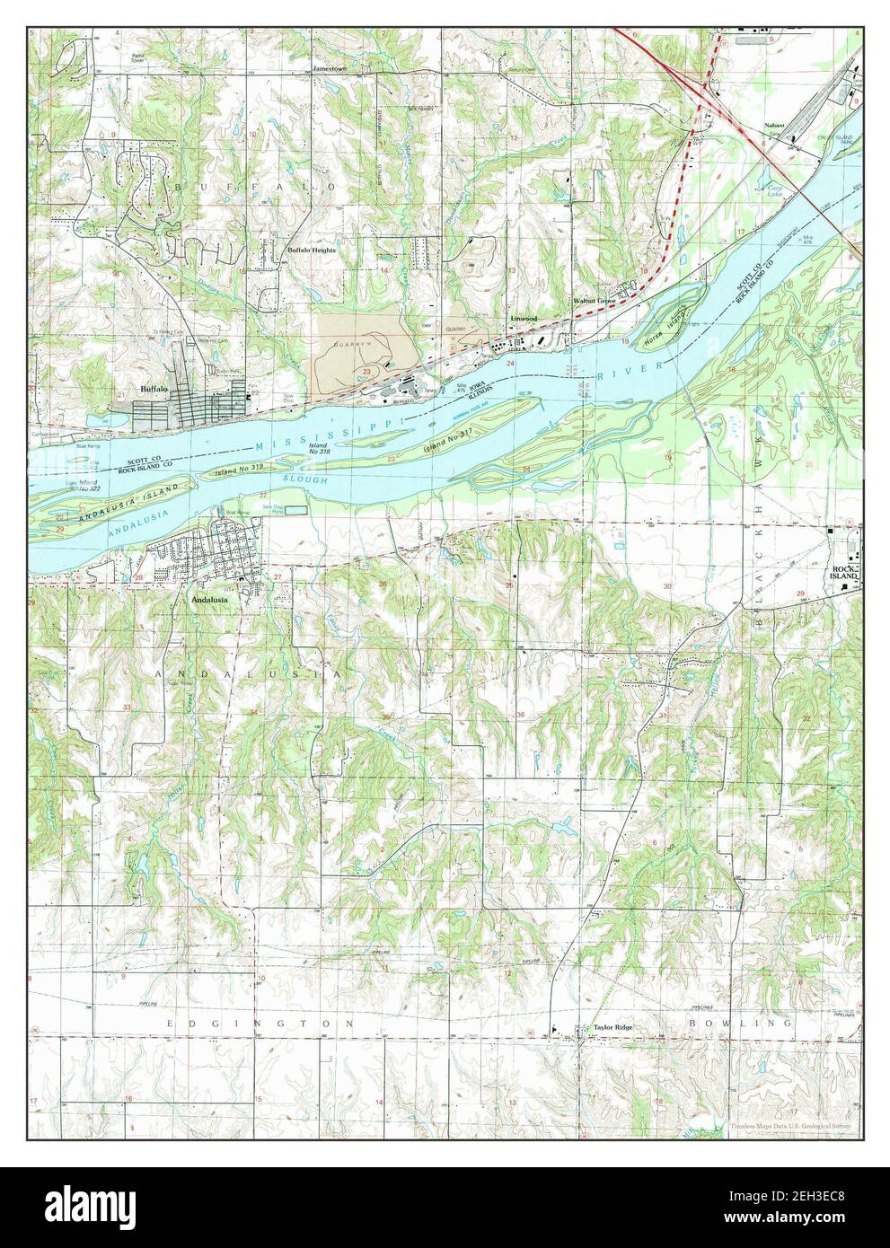 Old maps of andalusia hi-res stock photography and images - Alamy