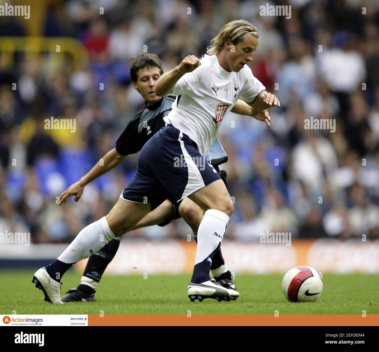Henry white hart lane hi-res stock photography and images - Alamy