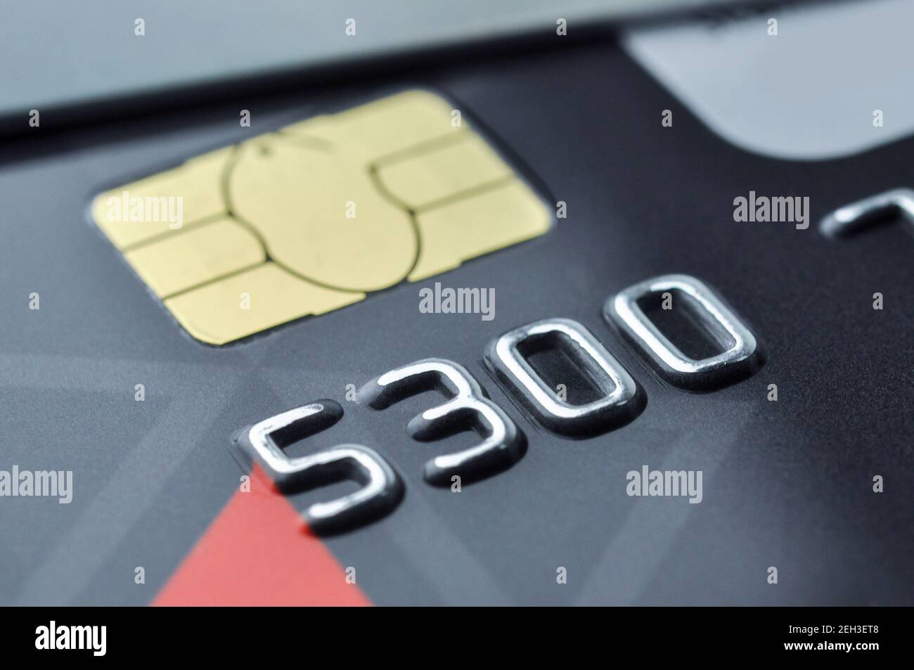 Contactless chip smart card hi-res stock photography and images - Alamy