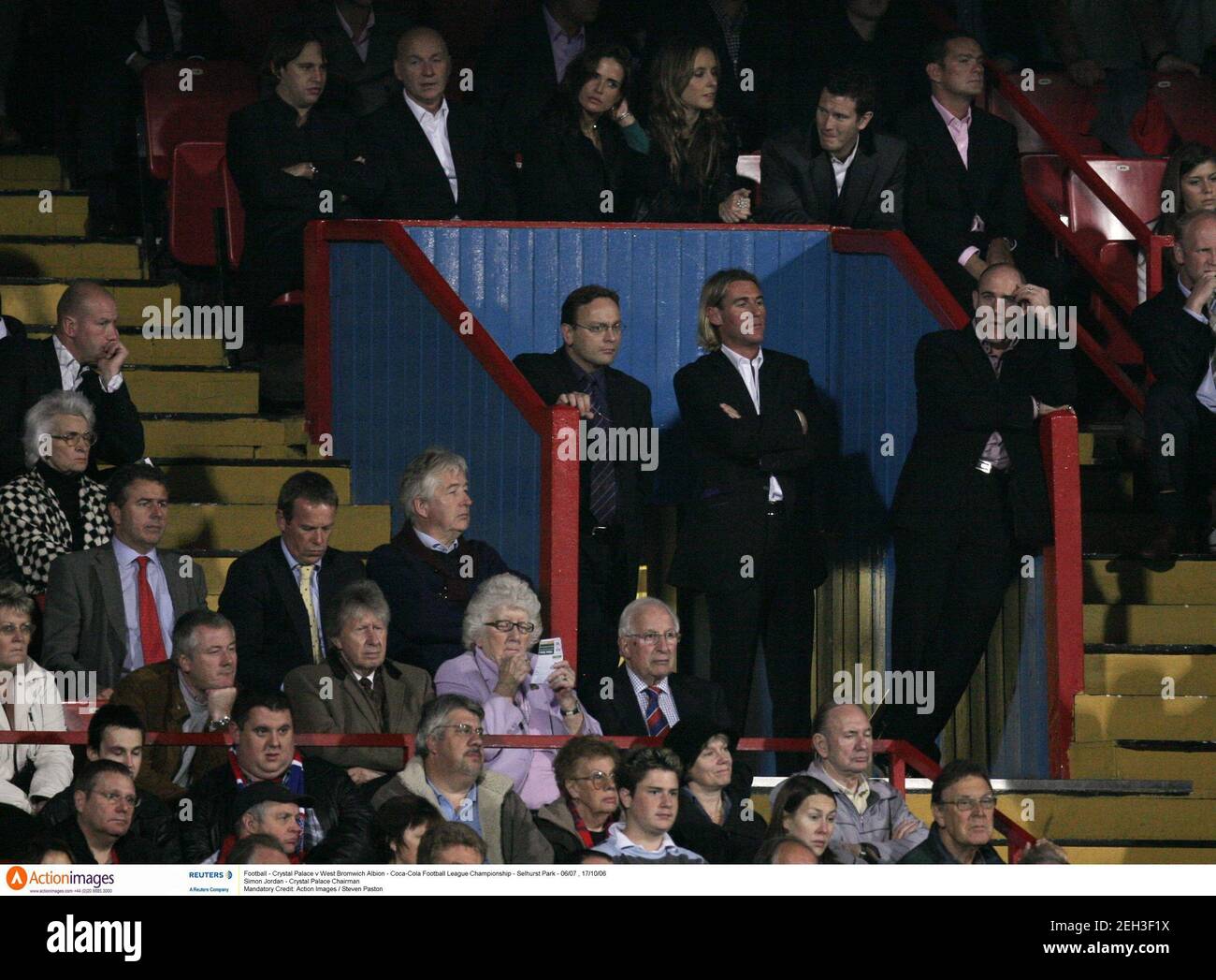 Simon jordan crystal palace hi-res stock photography and images - Alamy