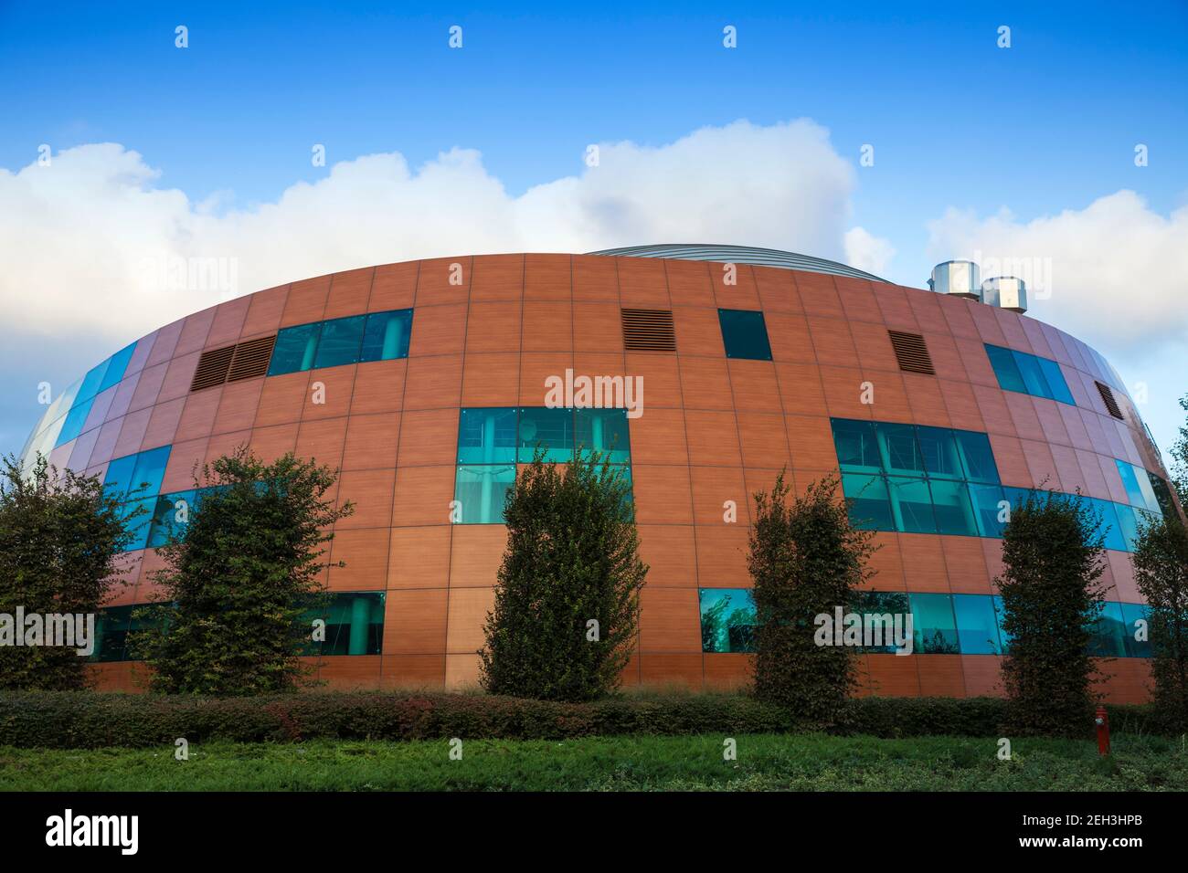 Azerbaijan, Baku, International Mugham Center Stock Photo - Alamy