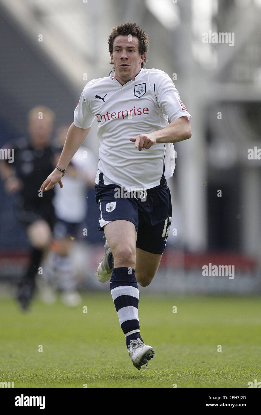 St ledger preston hi-res stock photography and images - Alamy