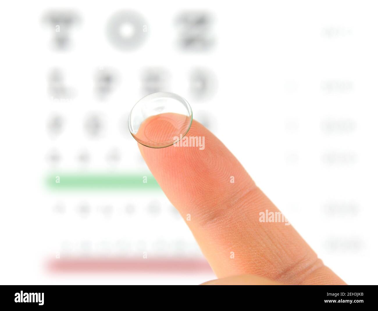 Eye Test Chart High Resolution Stock Photography and Images - Alamy