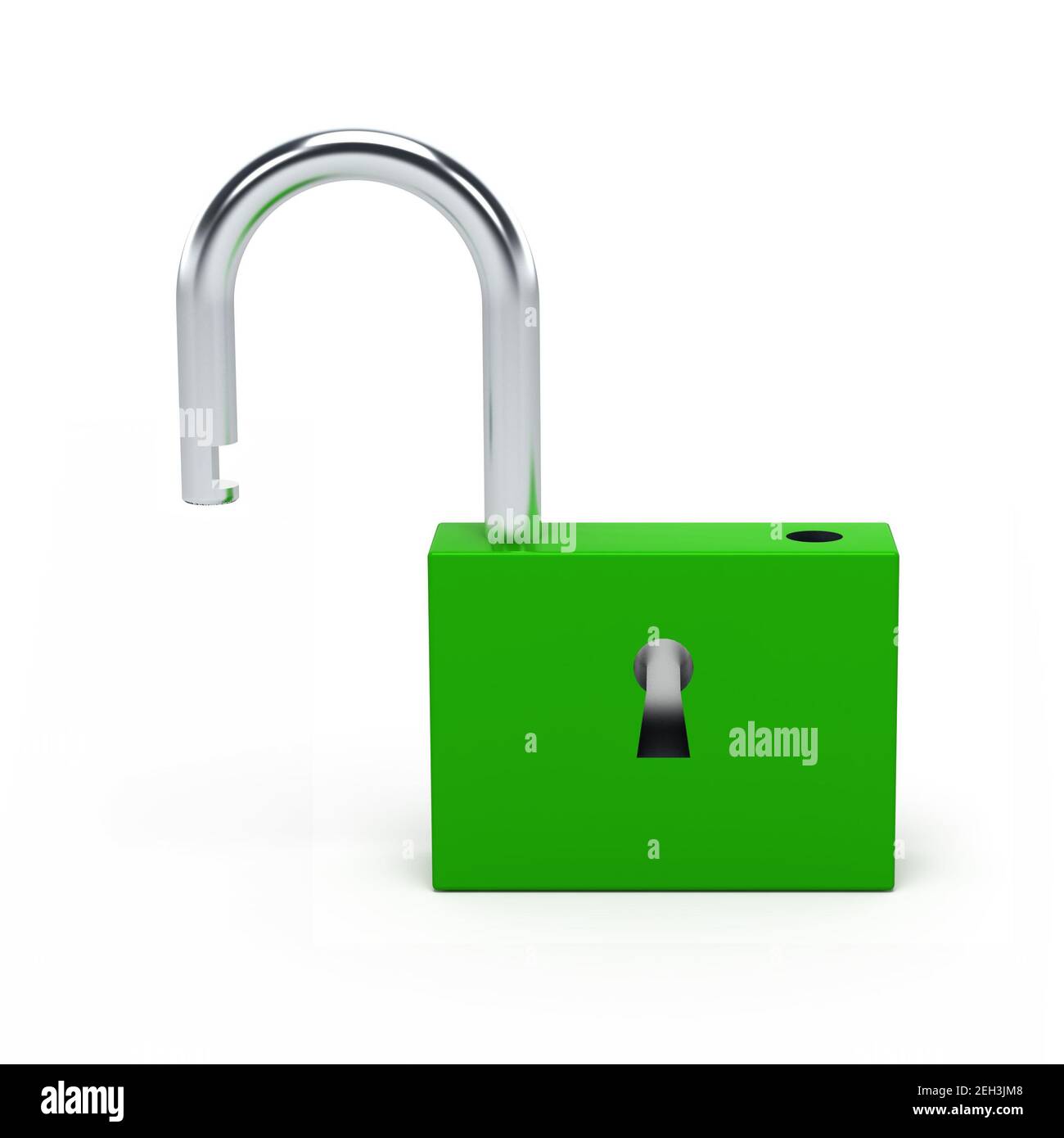 Unlocked latch hi-res stock photography and images - Alamy