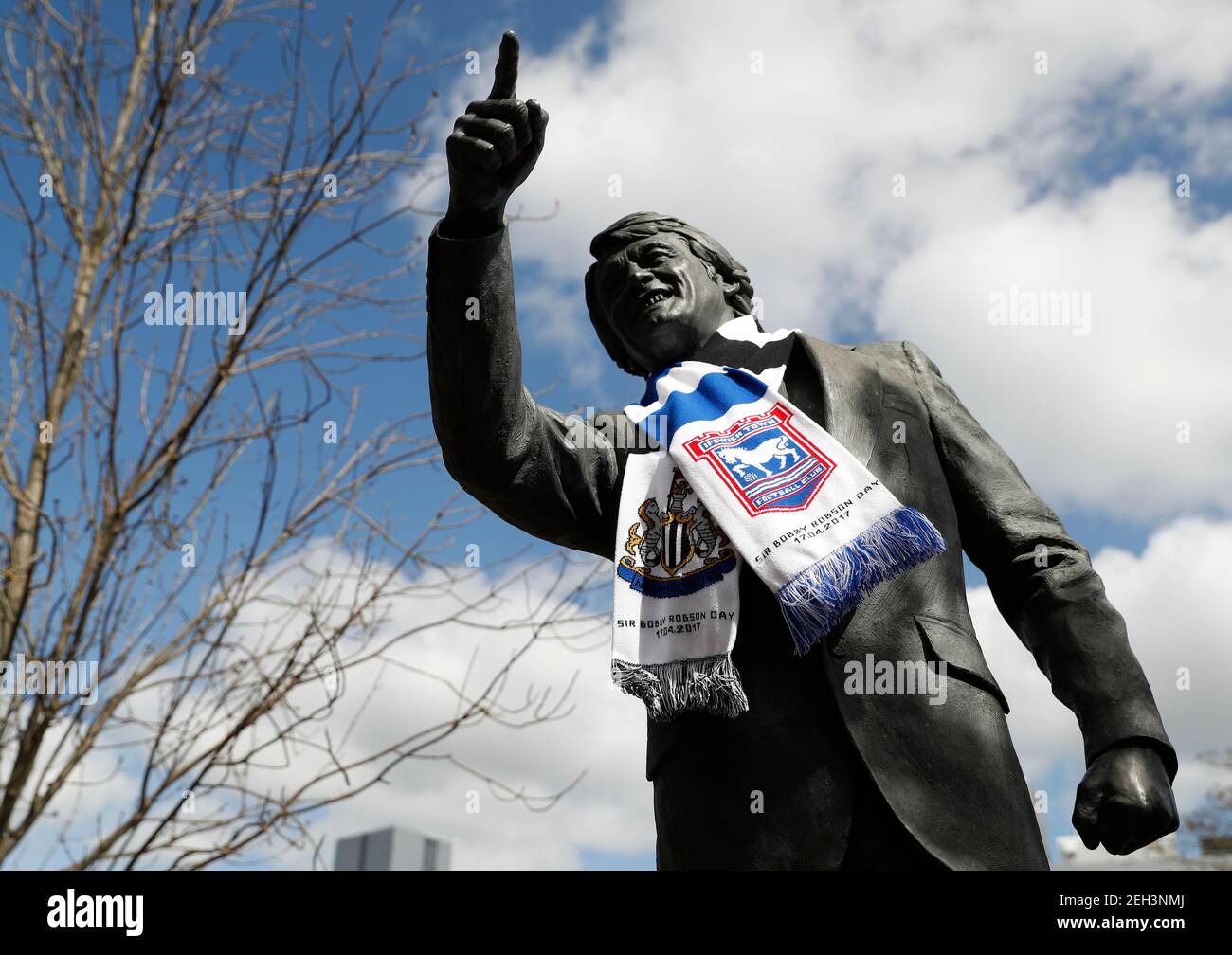 Statue Ipswich Football Stadium High Resolution Stock Photography and ...