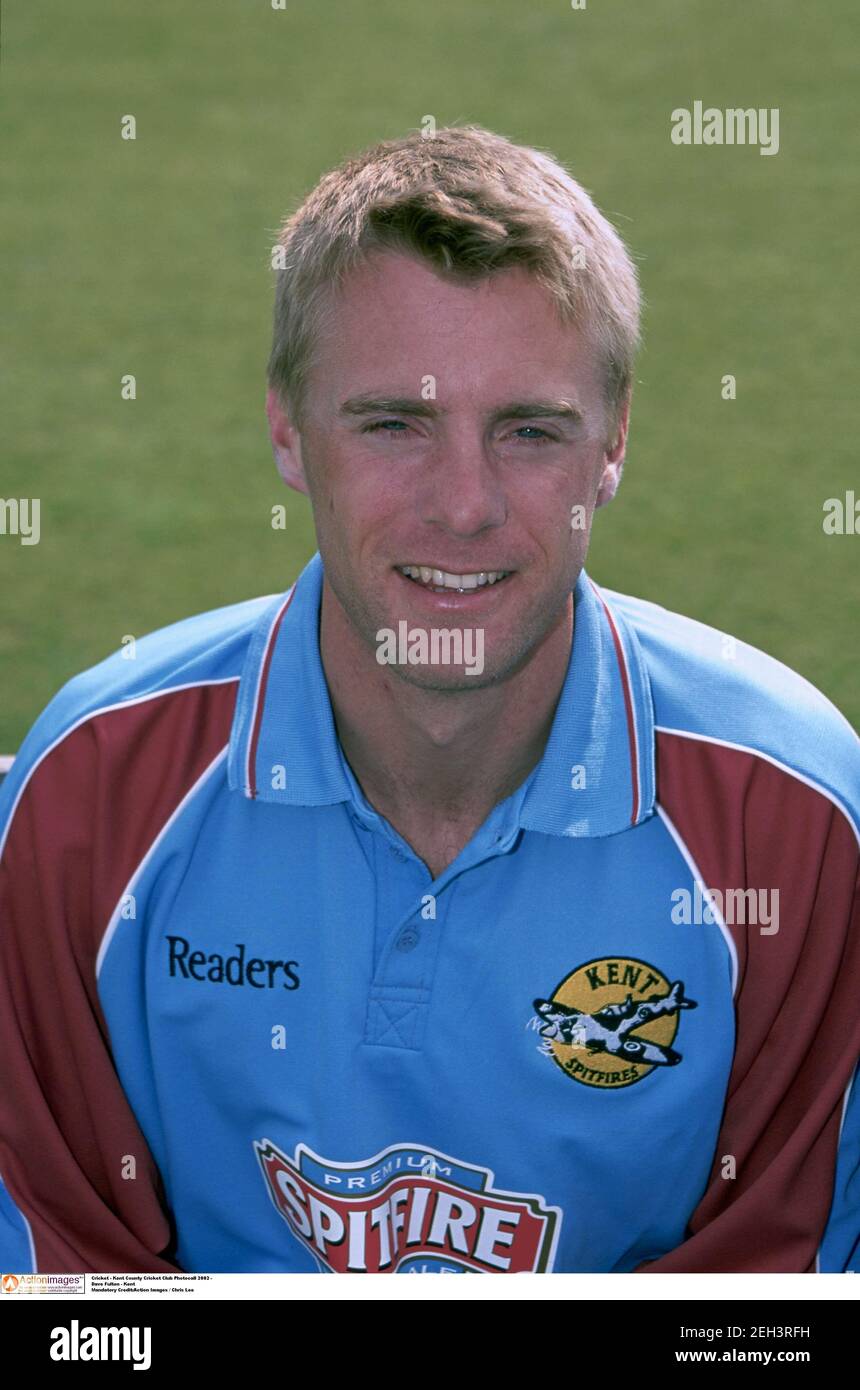 Kent County Cricket Club Photocall High Resolution Stock Photography ...
