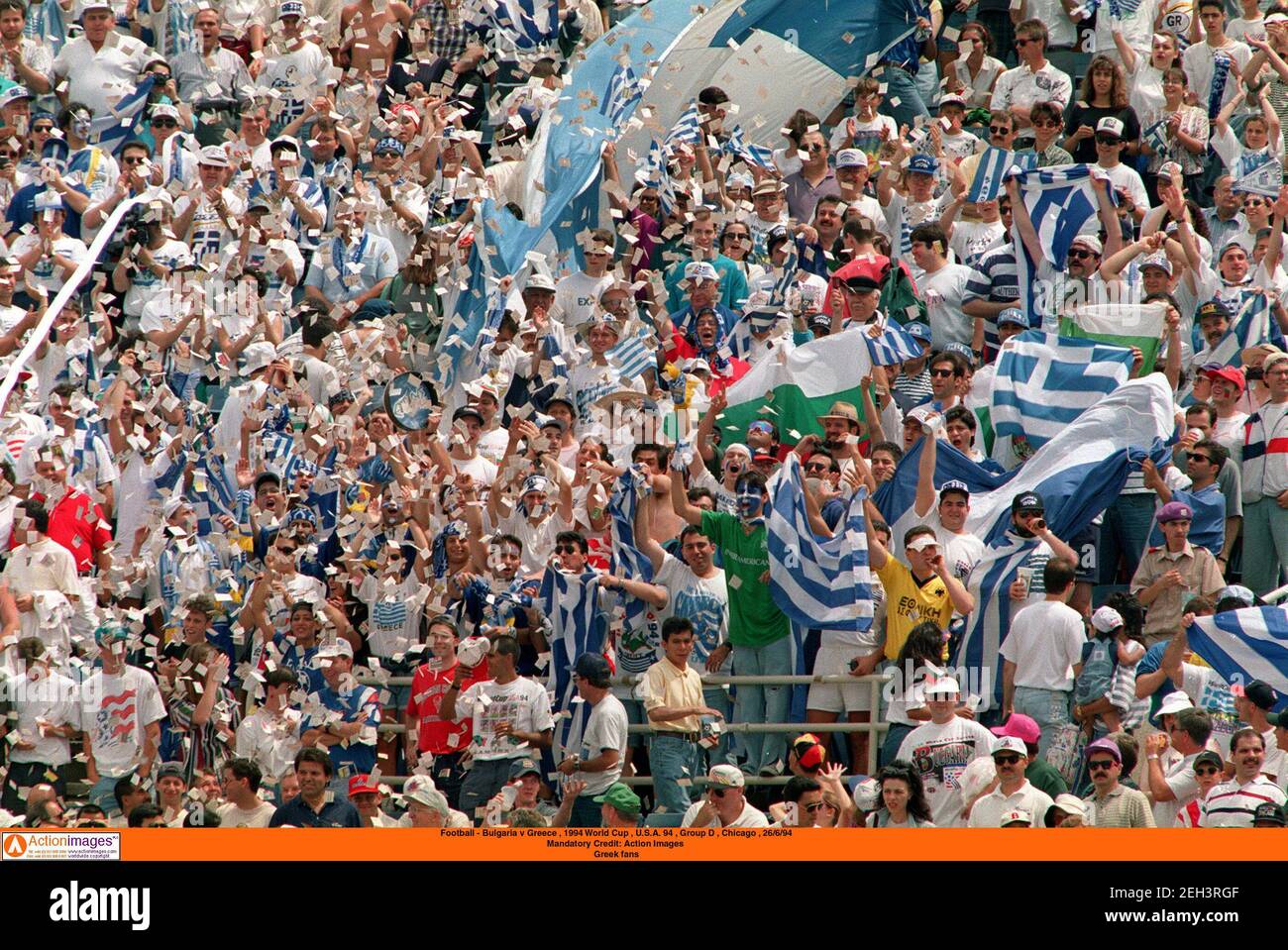 Soccer fifa world cup 94 hi-res stock photography and images - Alamy