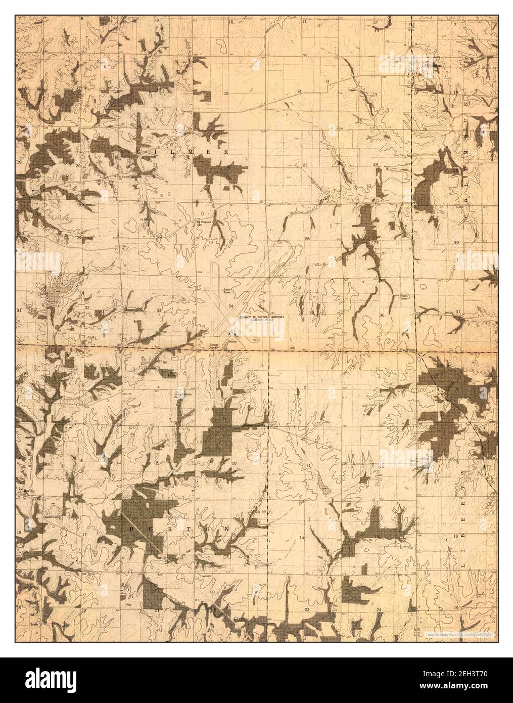 Map of columbus trips hi-res stock photography and images - Alamy