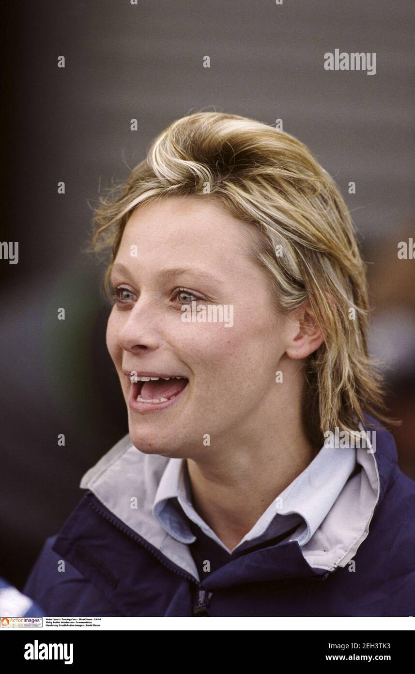 Vicky Butler Henderson High Resolution Stock Photography and Images - Alamy