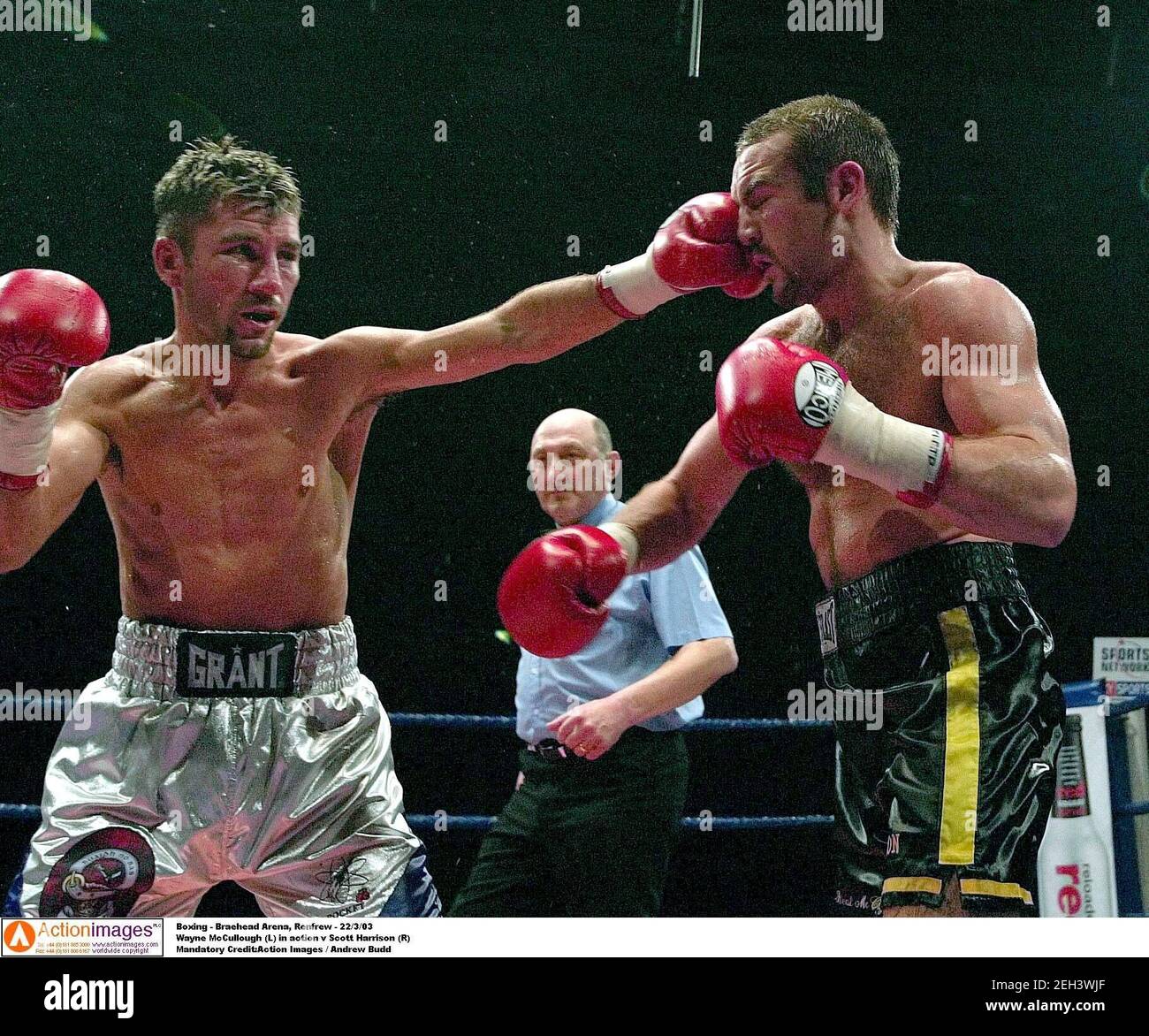 Harrison v mccullough hi-res stock photography and images - Alamy