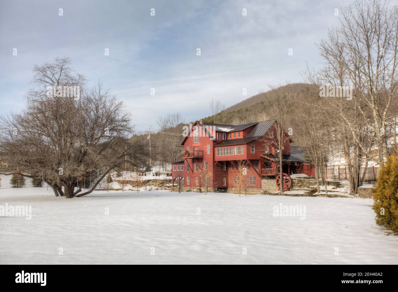 Chester vermont hi-res stock photography and images - Alamy