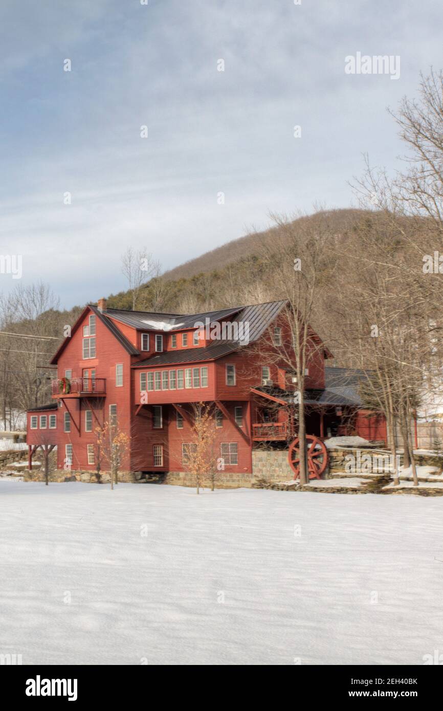 Chester vermont hi-res stock photography and images - Alamy