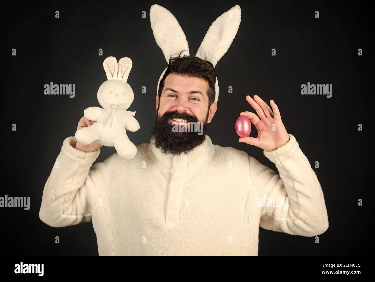 Hipster Bunny Costume