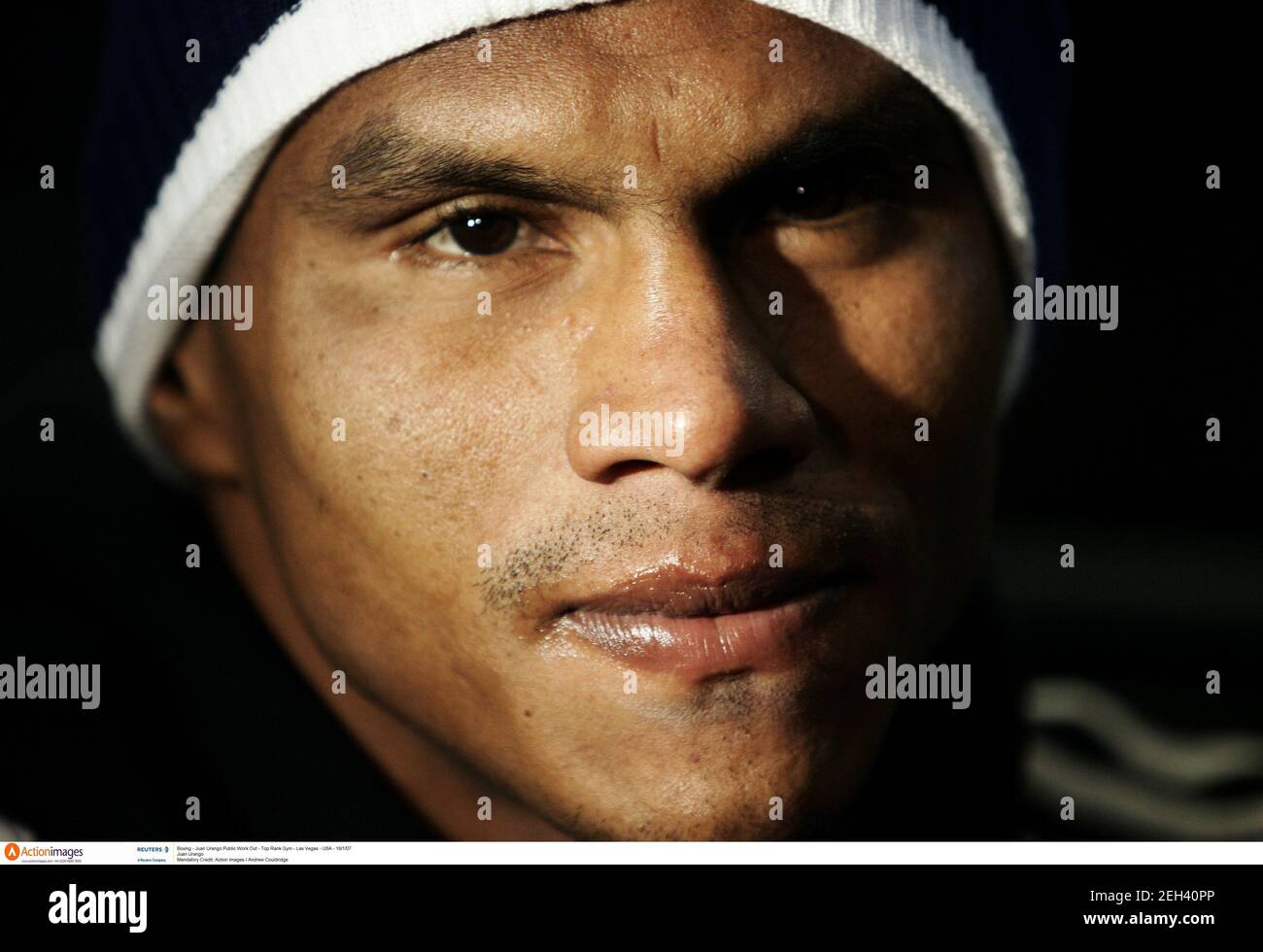 Top Rank Boxing Gym High Resolution Stock Photography and Images - Alamy