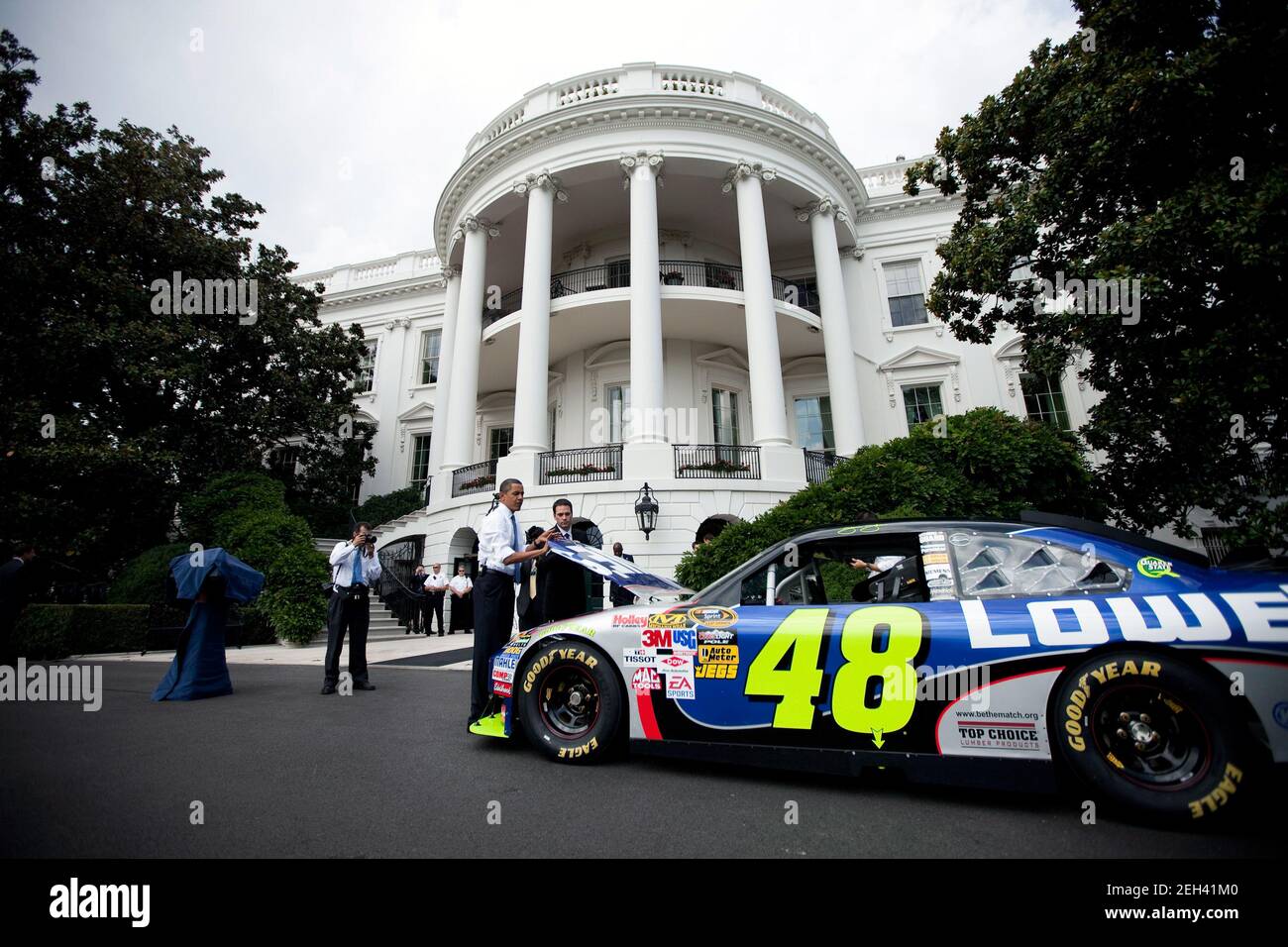 President car driver hi-res stock photography and images - Alamy