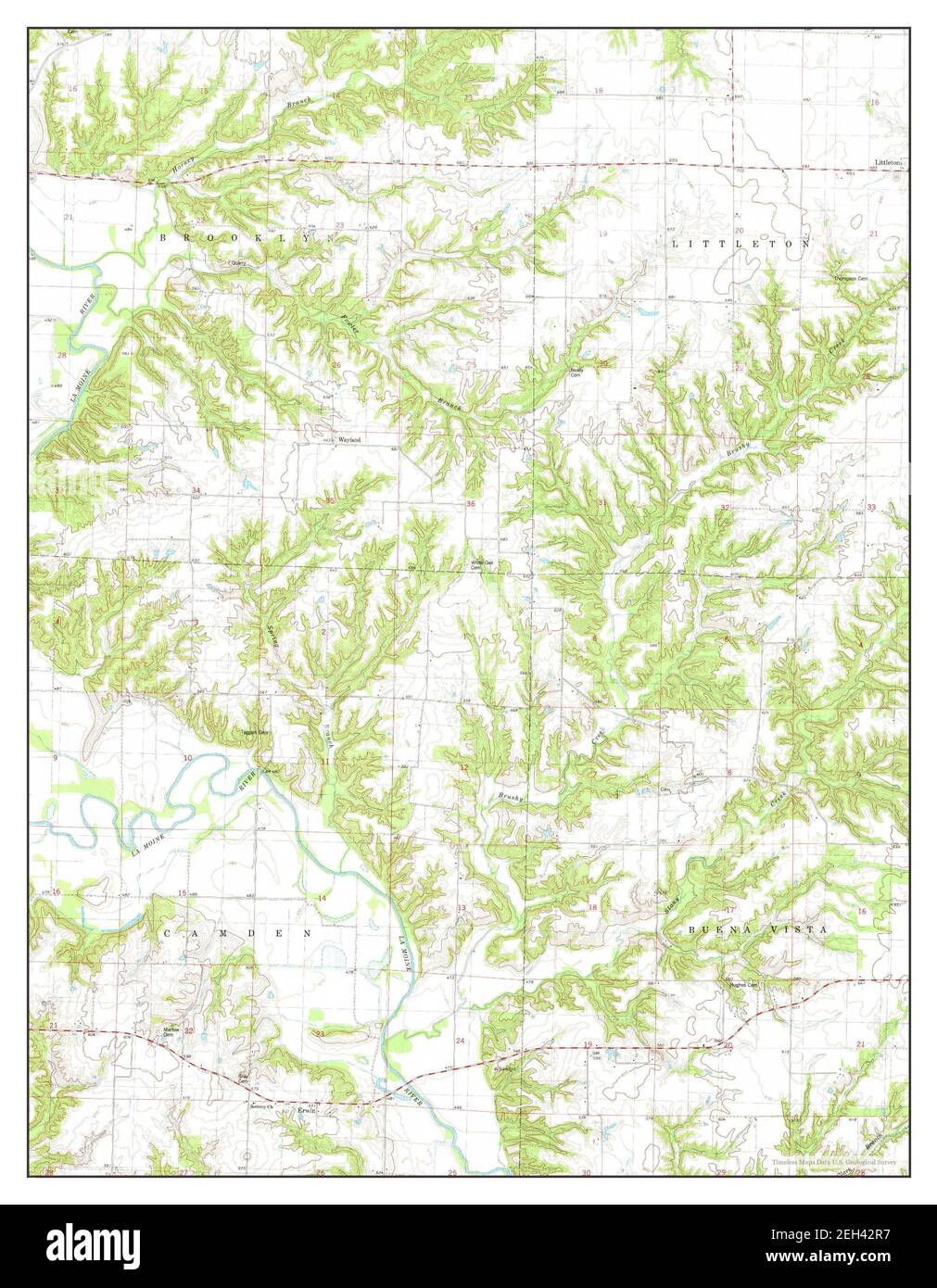 Erwin map hi-res stock photography and images - Alamy