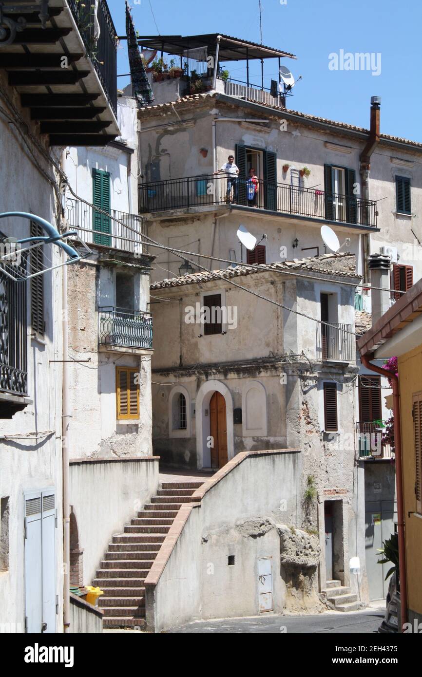 Rossano italy hi-res stock photography and images - Alamy