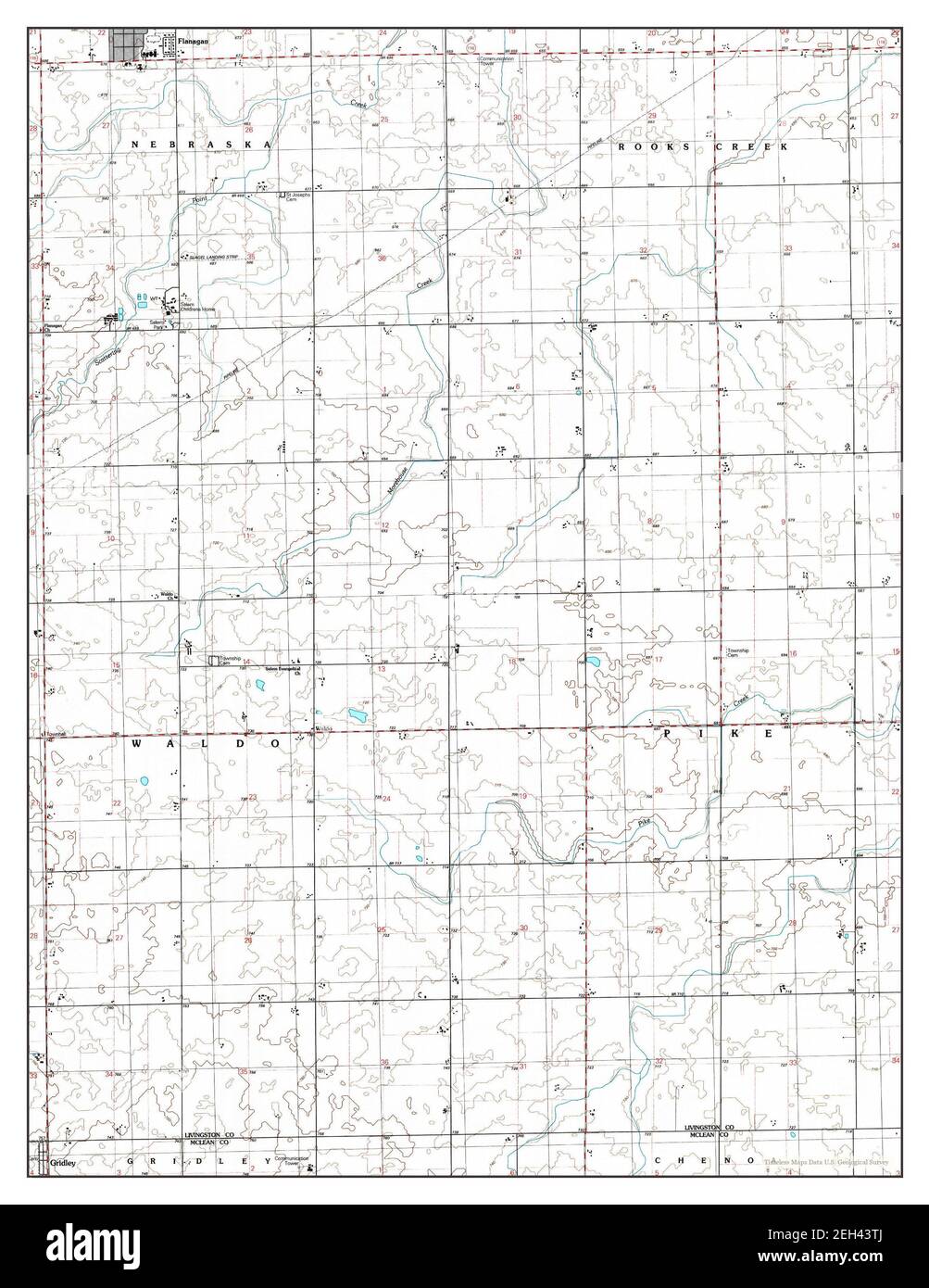 1998 map of south america hi-res stock photography and images - Alamy