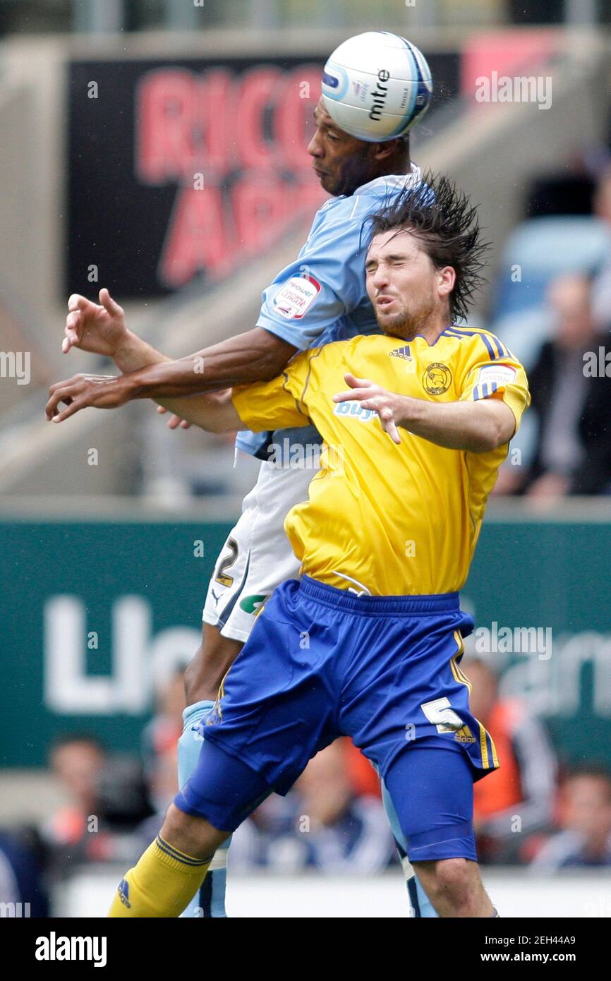 Shaun barker derby hi-res stock photography and images - Alamy