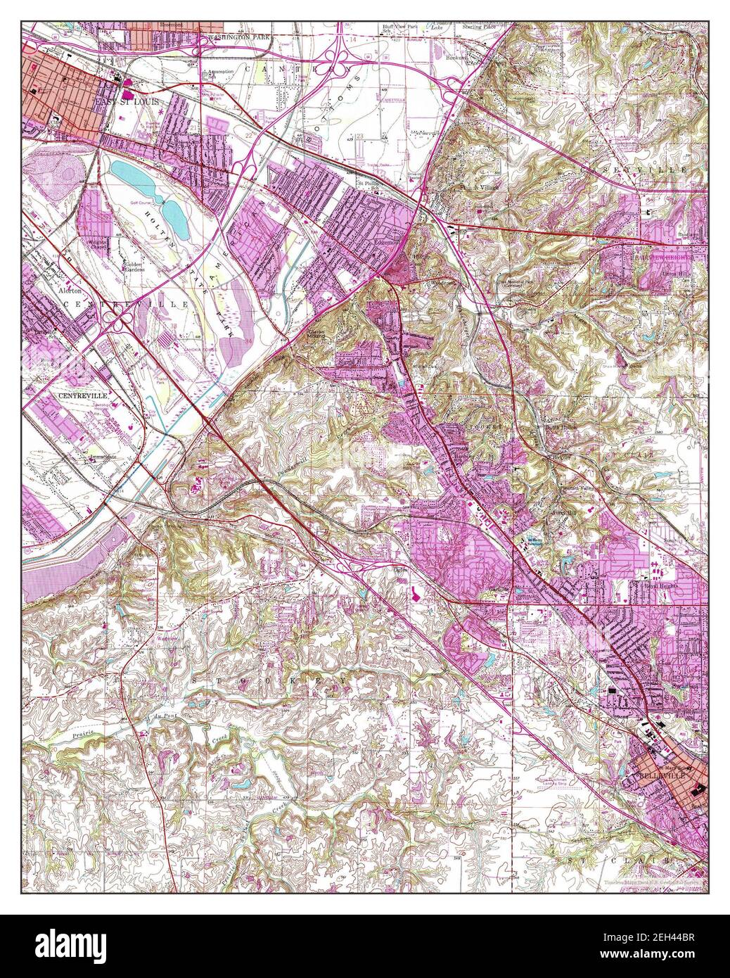 Old Atlas Village Cut Out Stock Images & Pictures - Alamy