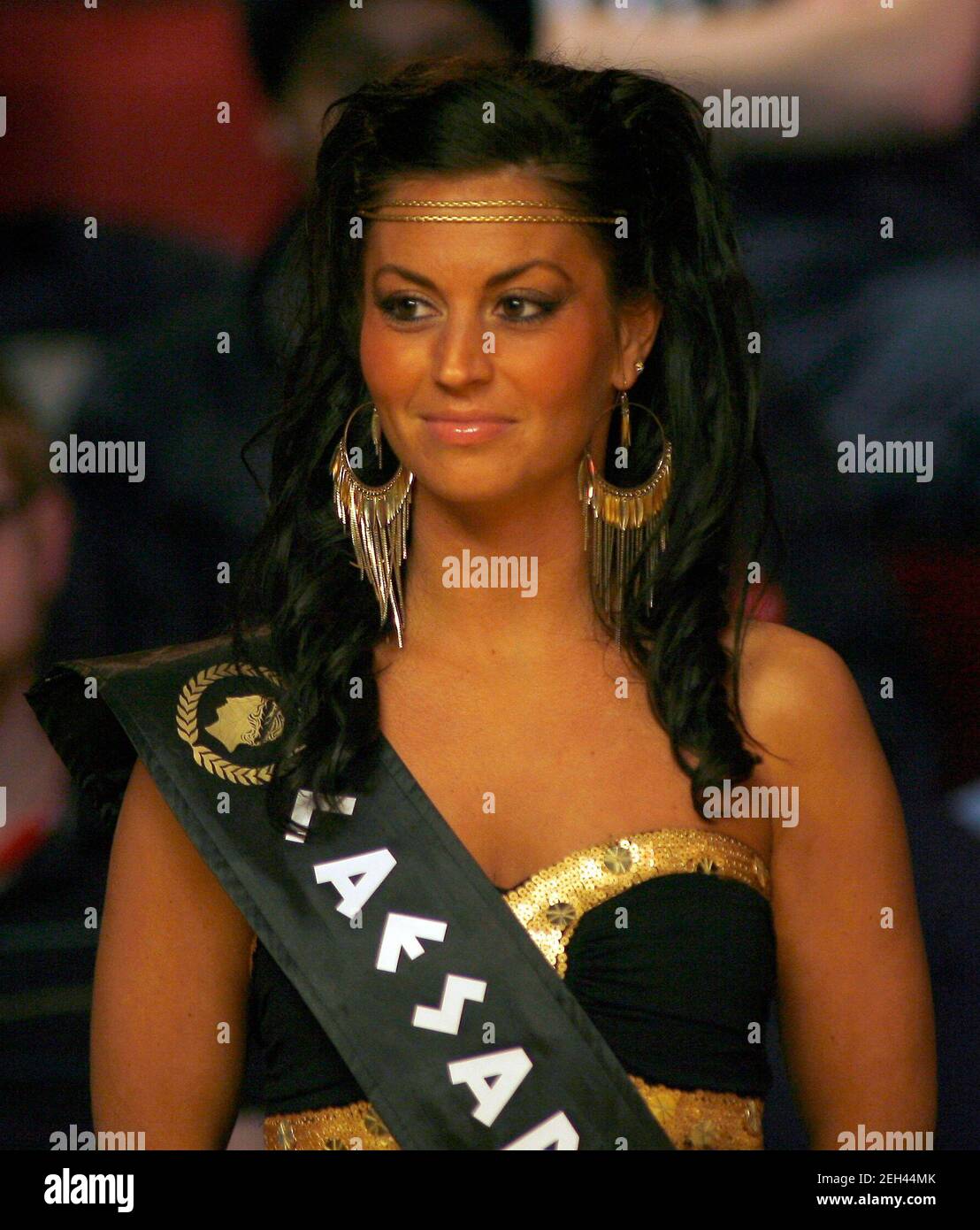 Circus At Blackpool Tower High Resolution Stock Photography and Images ...