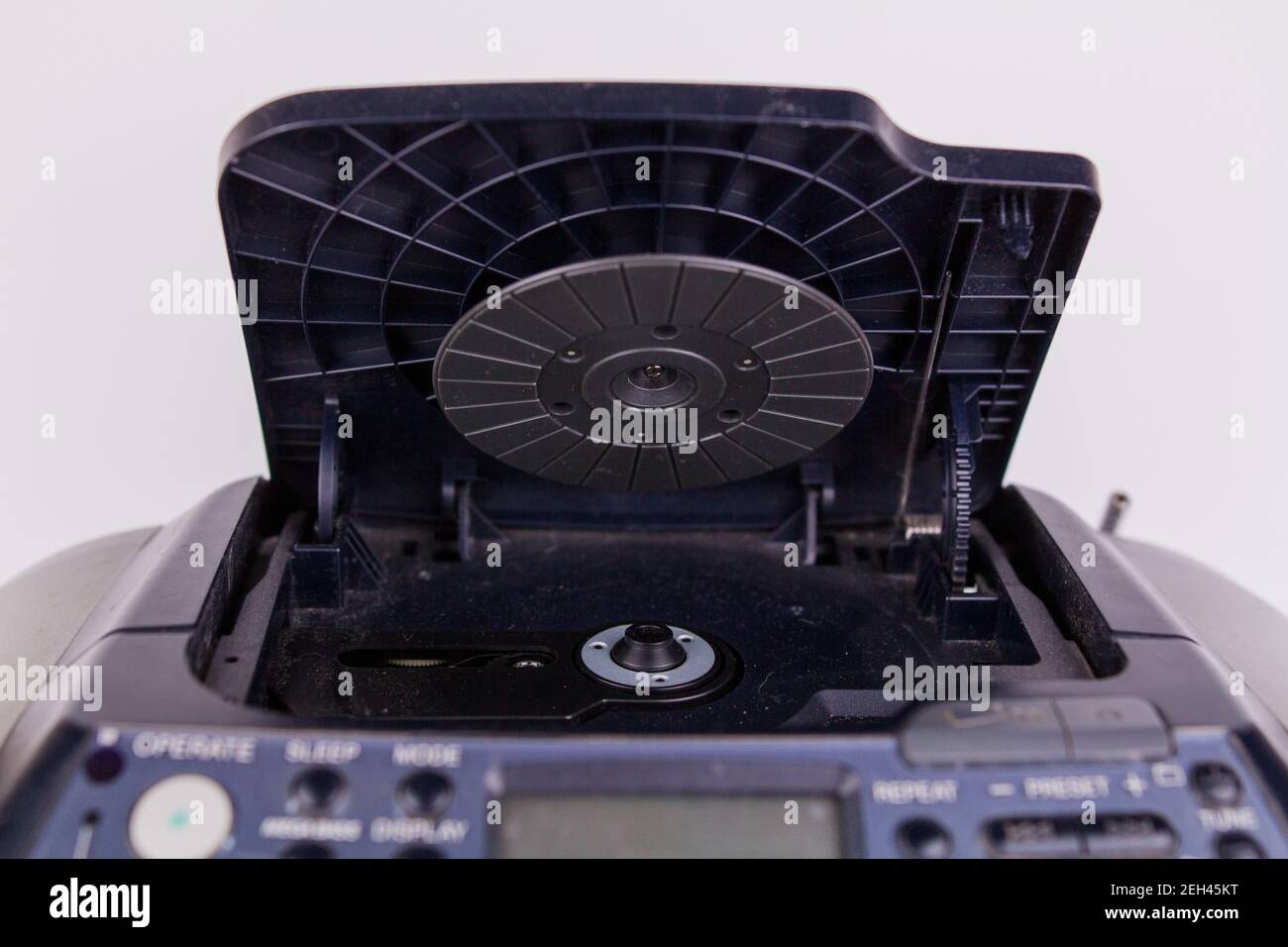 With integrated record player and radio hi-res stock photography and ...