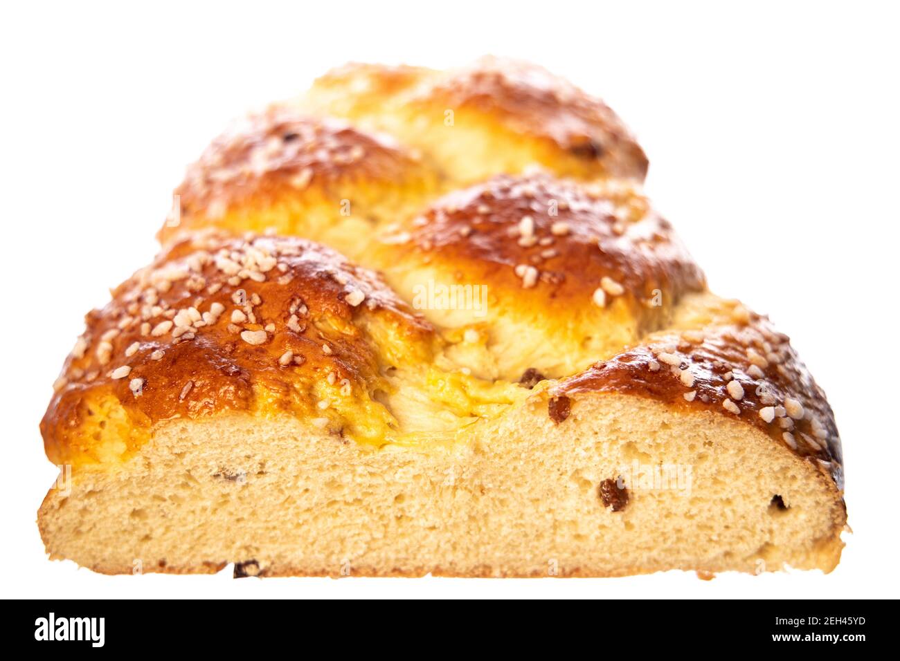 Typical traditional Austria: half cutted fresh Oster / Allerheiligen ...