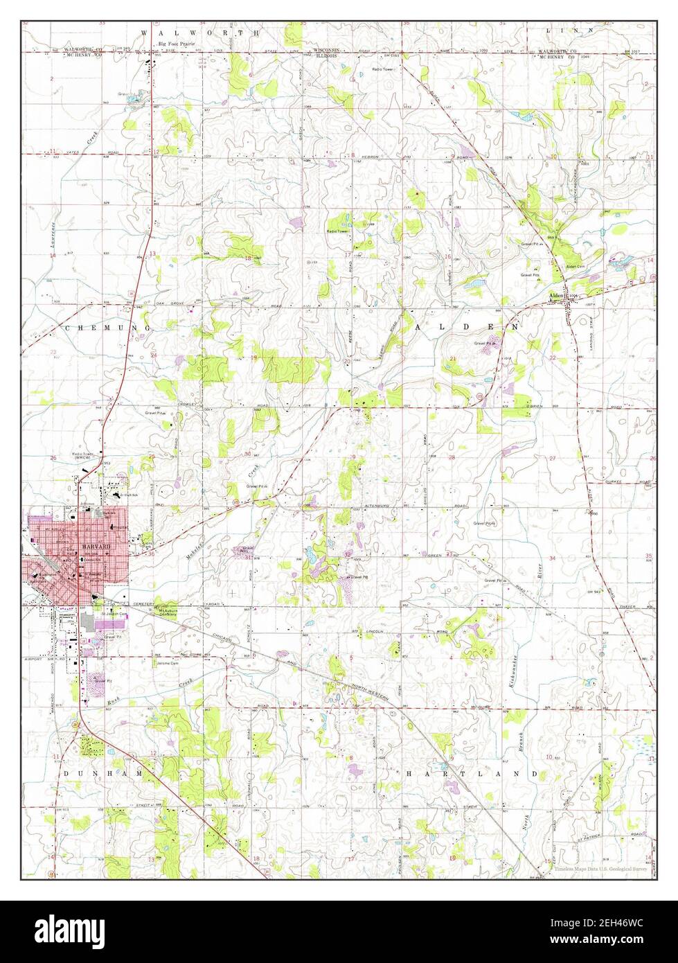 Harvard map hi-res stock photography and images - Alamy