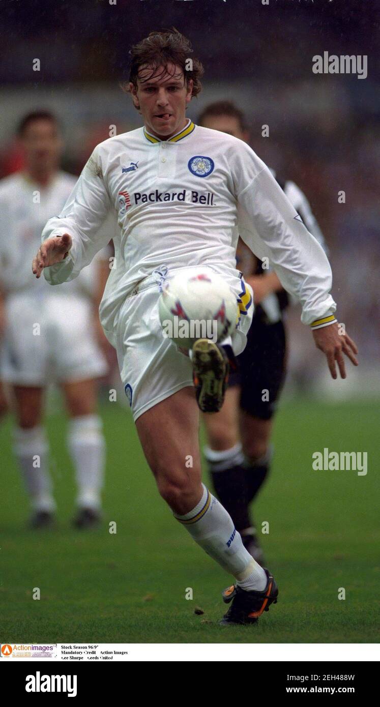 Lee sharpe leeds hi-res stock photography and images - Alamy