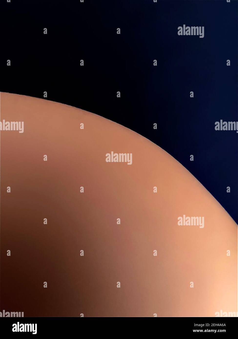 Abstract egg shapes hi-res stock photography and images - Alamy